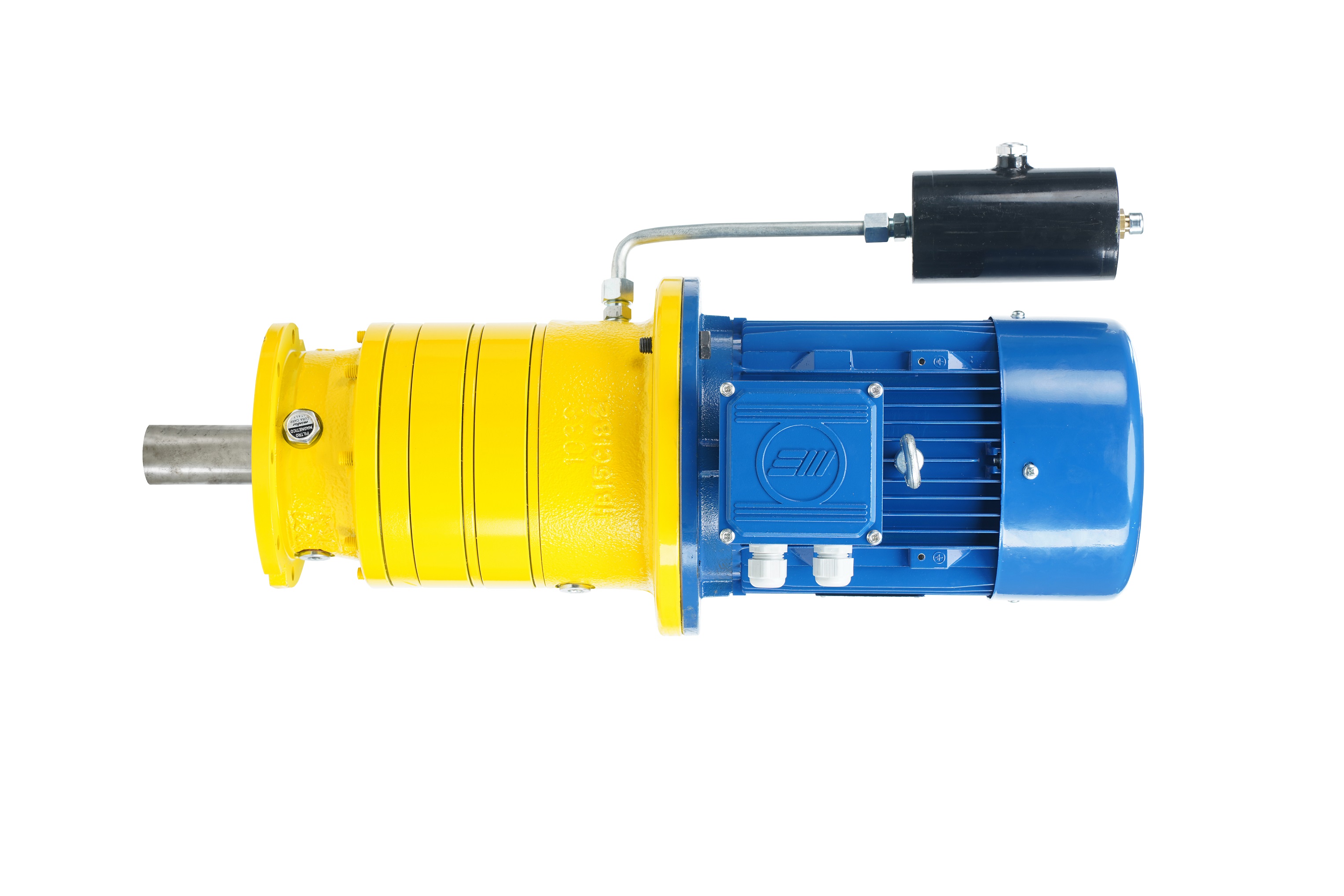 DPP | Dinamic Oil Gearboxes